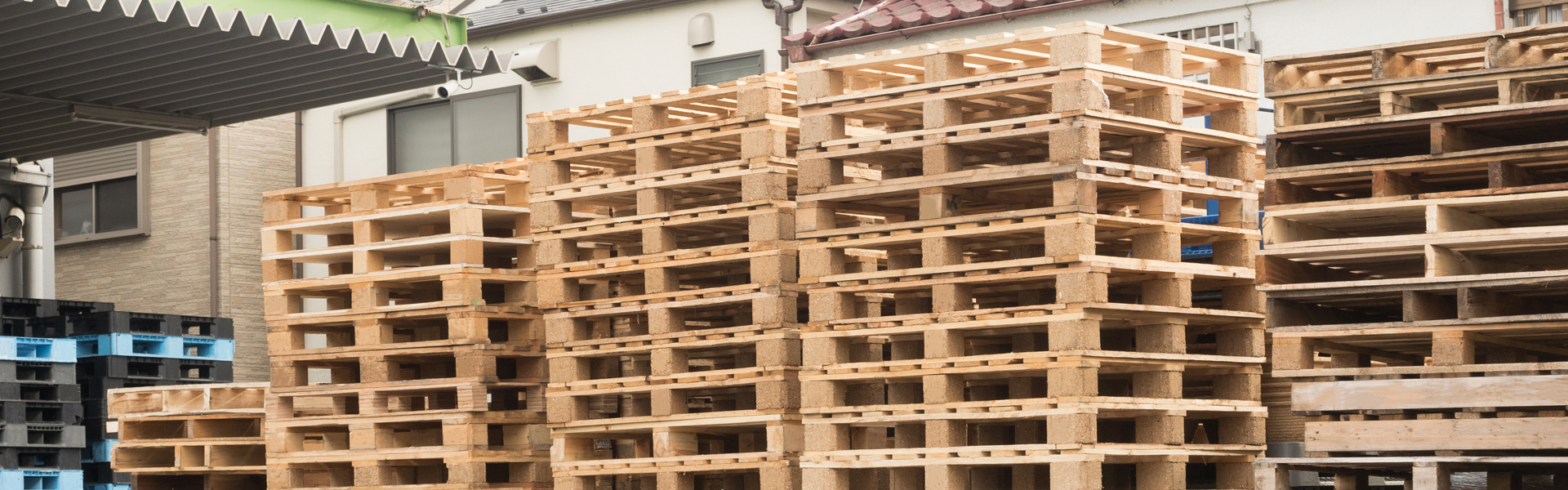 We Buy Pallets - ADR pallets Ltd